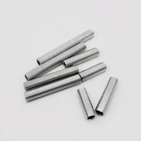 China Chamfered Threaded Galvanized Pipe High Strength Easy Install Industrial Pipeline Connector for sale