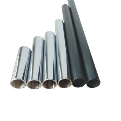 China High Strength Internal Thread Tube Carbon Steel Hollow Threaded Pipe For Machinery for sale