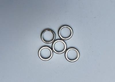 China Anti Loosening Internal Thread Round Nut For Shaft Axial Positioning GB DIN Standard for sale