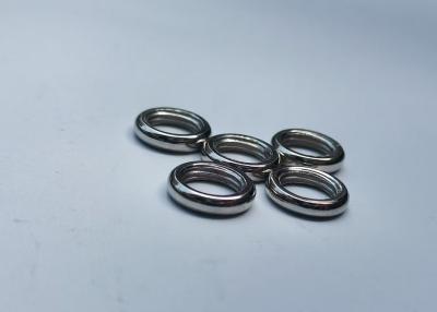 China Anti Loosening Internal Thread Round Nut For Shaft Axial Positioning GB DIN Standard for sale