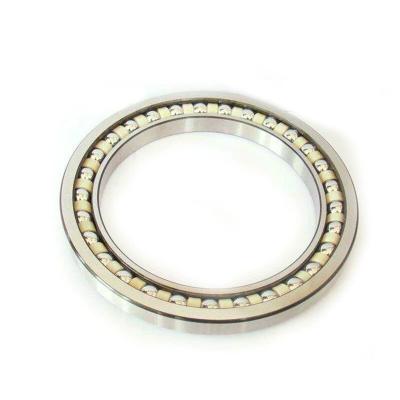China Customizable Excavator Bearings BA180-4BWSA Angular Contact Ball Bearing Single Row for sale