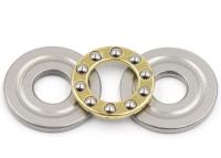 China Single Direction Thrust Bearing 51100 For Instruments / Office Equipment for sale