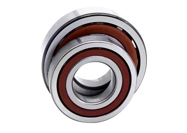 Quality 6210 Angular Contact Ball Bearings 50x90x20 Precision Machining for sale