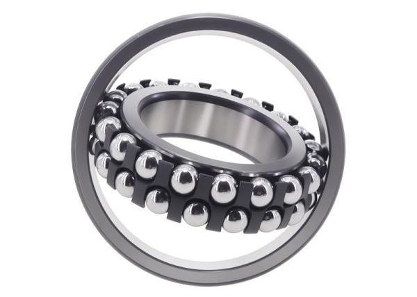 Quality 1311 Self Aligning Ball Bearing Low Friction Mining Machinery Bearings Double Row for sale