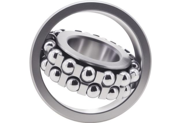 Quality 1309 Self Aligning Double Row Ball Bearing Low Friction For Textile Machinery for sale