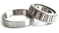 China High Speed Tapered Roller Bearings 30203 High Load Customizable for sale