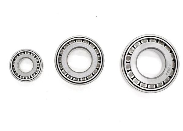 Quality High Speed Tapered Roller Bearings 30203 High Load Customizable for sale