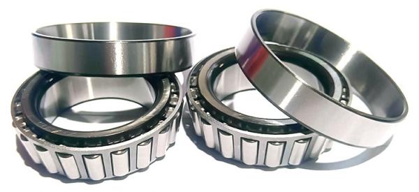 Quality High Speed Tapered Roller Bearings 30203 High Load Customizable for sale