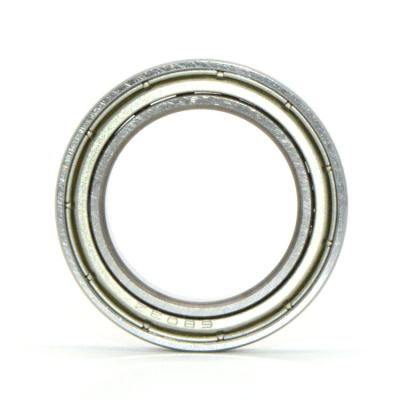 China 604ZZ Small Precision Bearing Deep Groove 4x12x4 Bearing Low Noise for sale