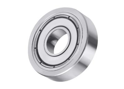 China 606ZZ Ball Bearing Deep Groove Low Noise Ball Bearing 6x17x6mm for sale