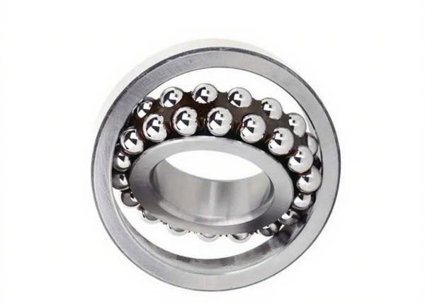 Quality Durable Double Row Self Aligning Ball Bearing 1217 High Radial Load for sale