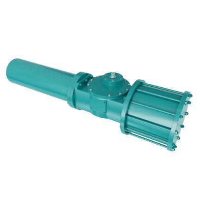 China HPA-G Series Scotch Yoke Type Pneumatic Actuator for sale