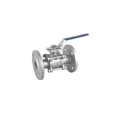 China 3PC thread ball valve for sale