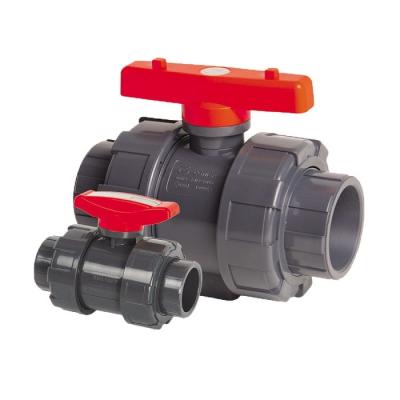 China PVC True Union Ball Valve for sale