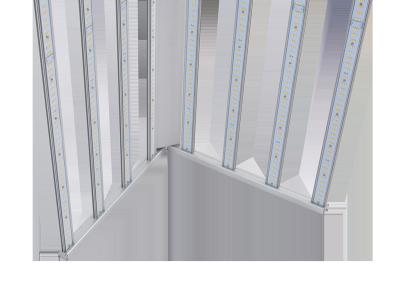 China Het Ultraviolette Licht van Samsung LM301h 670W voor Installaties Te koop