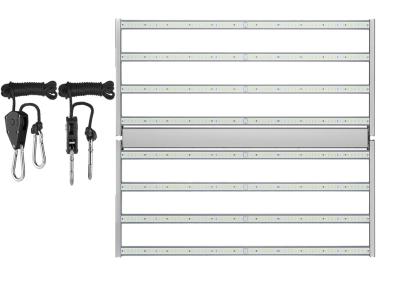 Cina Luci progressive di watt LED di IP65 1809μMol/S 600 in vendita