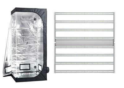 Cina luci progressive complete di spettro LED dei pc 2.7umol/J 1696 in vendita
