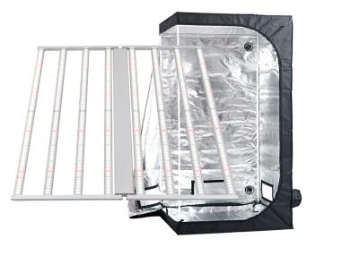 Cina luci progressive di orticoltura LED di 660nm 4000K con UV in vendita