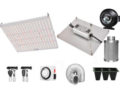 Cina Luci progressive del bordo 660nm 150lm/W Dimmable LED di Quantum in vendita