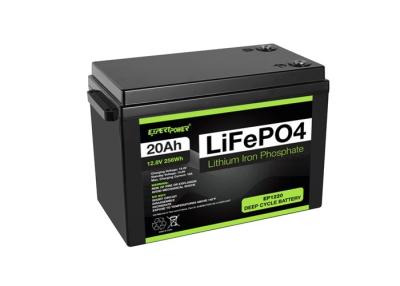 China Hoge temperatuur medische apparaten met hoge capaciteit 12.8V 271AH Life PO4 lithiumbatterij Te koop