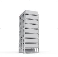 China Rainproof On Grid UPS Battery Cell Anticorrosive Rechargeable for sale
