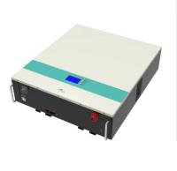 China Low Teperature With CE/ROSH Certification 5.12kWH  High Security  Ups Battery for sale