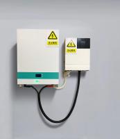 China Wall Mounted Lithium UPS Battery Cell Rechargeable Multipurpose for sale
