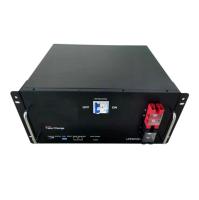 China Racket Mounted Off Grid Battery Lithium Explosionproof Portable For Forklift for sale