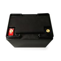 China Multifunctional Deep Cycle LiFePO4 Battery Rechargeable Rainproof for sale