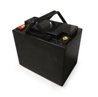 China Multifunctional Deep Cycle LiFePO4 Battery Rechargeable Rainproof for sale