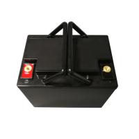 China Durable Solar LiFePO4 Battery Cell Environmentally Friendly With BMS for sale