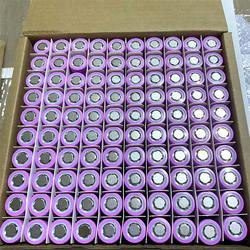 Cina Batteria 1100mah ricaricabile 3.2V di chimica LIFEPO4 JGNE 18650 in vendita