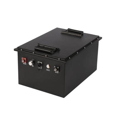 Cina OEM 72V 48V 36V 24V 12V Long Life LiFePO4 Rechargeable Li-Ion Storage 32700 4S34P 12V 200Ah Lithium Ion Battery LiFePO4 in vendita