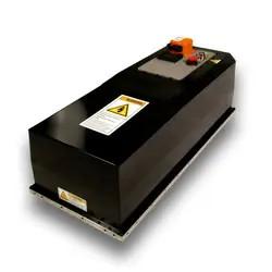 Cina 100V 76V 60kWh EV Car Battery Pack , Van Energy Storage Rechargeable LiFePO4 Battery in vendita