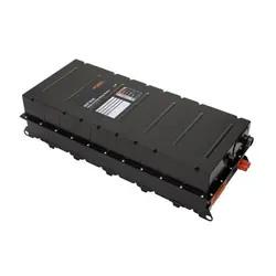 Cina 100V 76V 60kWh EV Car Battery Pack , Van Energy Storage Rechargeable LiFePO4 Battery in vendita