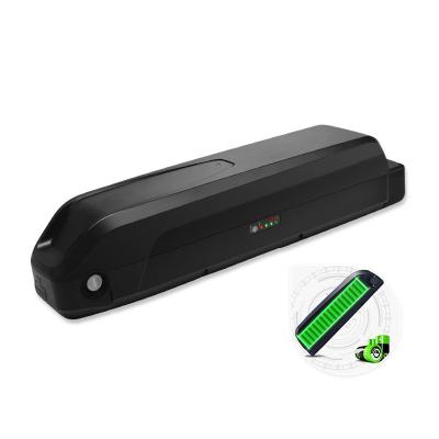 Cina Lower Tube Type 36v Electric Bicycle Lithium Battery 48v Sea Dragon Series in vendita