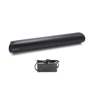 Cina 48v Rear And Tail Frame 18650 Lithium Battery Pack 36v Two Wheeled Electric Bicycle in vendita