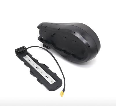 Cina Batteria al litio elettrica 72V 60V 52V 48V 15Ah della bicicletta 18650 a 21Ah ricaricabile in vendita