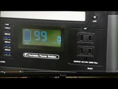 Outdoor Portable Power Station