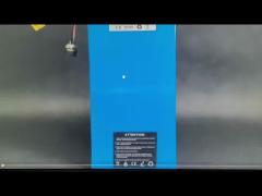 Customized Lithium Battery Pack 24v 48v 72v 80v for Touring Bus