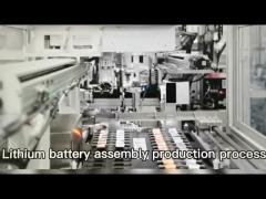 customized Lithium battery pack