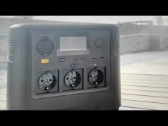 Centrali elettriche portatili per accamparsi