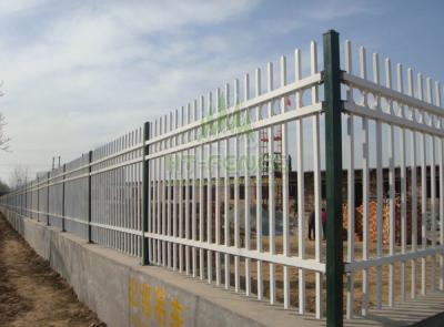 China Pressed Spear Fence for sale