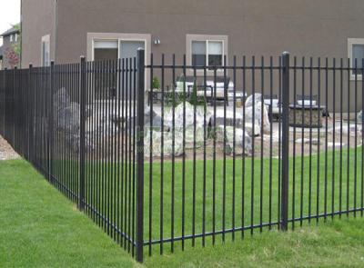 China Tubular Fence for sale