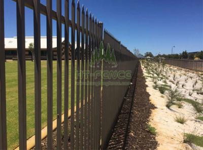 China Garrsion Fence for sale