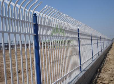 China Bent Top Fence for sale