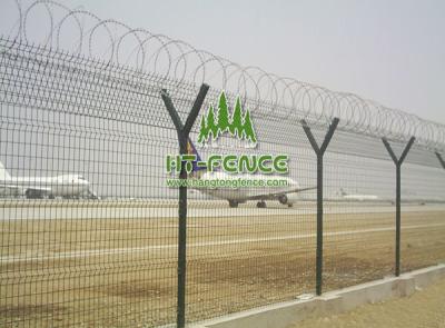 China Airport Fence for sale