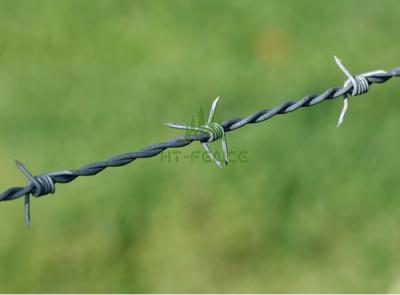 China Barbed wire for sale