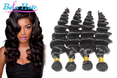 China Full Ends No Mixture Hair 100 Brazilian Human Hair Customized 3.3oz - 3.5oz / Pcs for sale