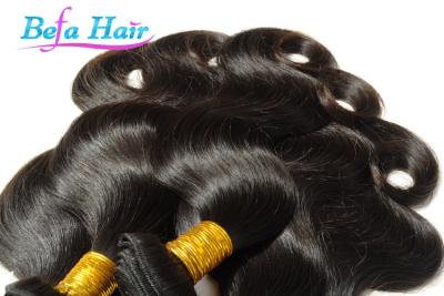 China Goddess Tangle Free Eurasian Body Wave Hair Colored Ombre Hair Extensions for sale